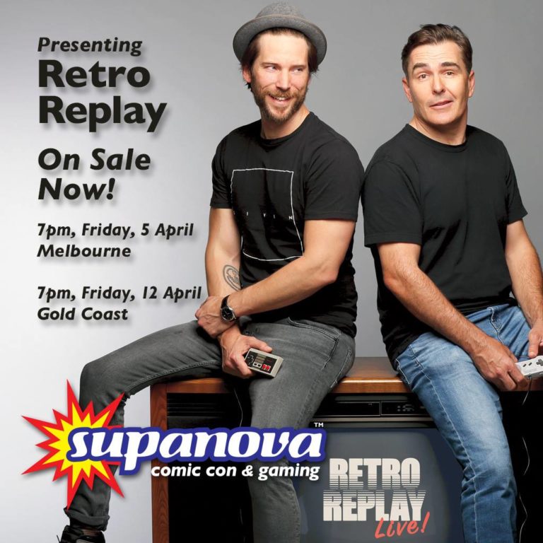 Troy Baker - Supanova Comic Con & Gaming