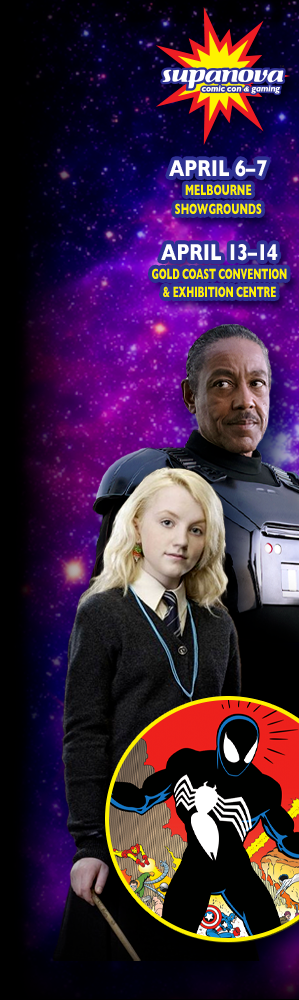 Supanova 2024 - Perth - Supanova Comic Con & Gaming