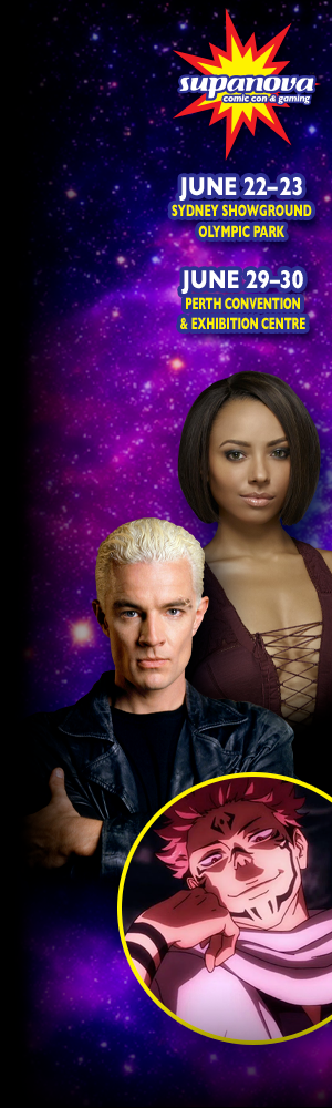 Supanova-newsarticlethumbnail - Supanova Comic Con & Gaming
