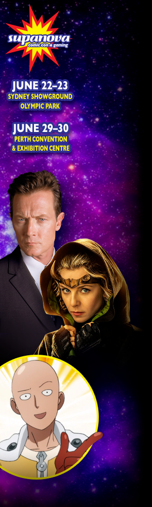 Supanova-newsarticlethumbnail - Supanova Comic Con & Gaming