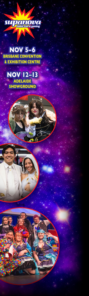 Home - Supanova Comic Con & Gaming