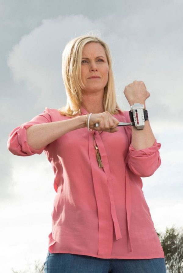 25 Years Of The Power Rangers - Supanova Comic Con & Gaming