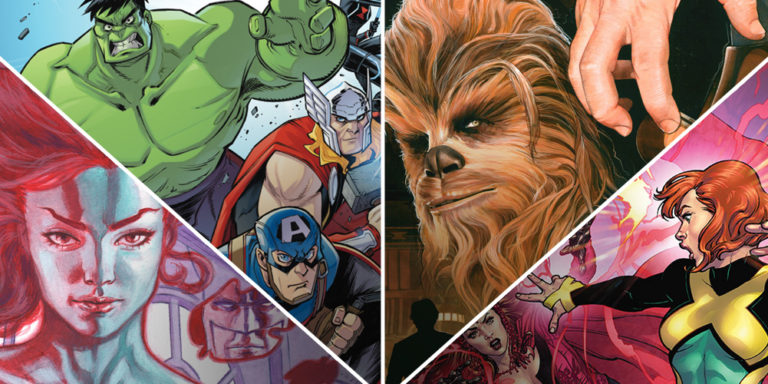 Comic Book Talent Drawn To Adelaide and Brisbane - Supanova Comic Con ...