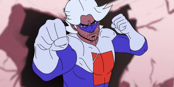 Aussie Animated Series Zero-Point Set To Shake Up Our Screens ...