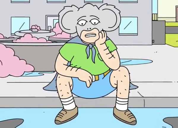 Koala Man Isn't Your Average Superhero - Supanova Comic Con & Gaming