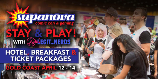 Level Up Your Supanova Gold Coast Trip With These Accommodation ...