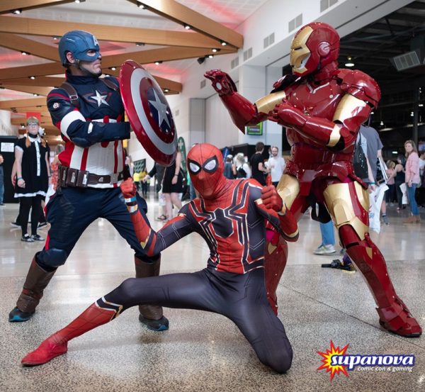 Tips, Tricks & More: Supanova Melbourne & Gold Coast At A Glance - Supanova Comic Con & Gaming