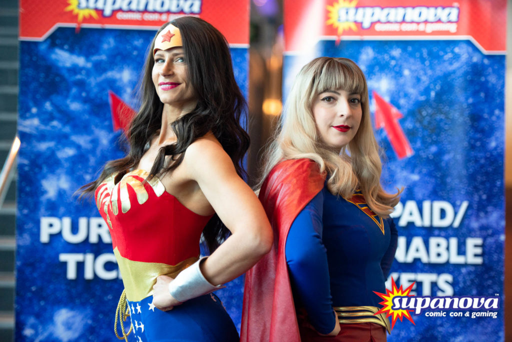 Suit Up For The 'Superman Friends & Villains' Cosplay Competition ...