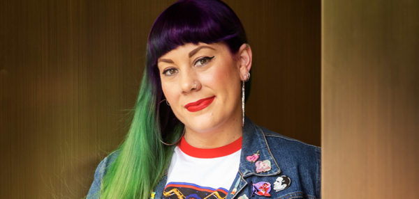 Why You Need To Be Reading Maria Lewis Novels - Supanova Comic Con & Gaming