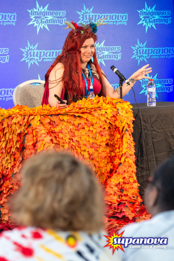 SN23BNE_Steven Yee-3431 - Supanova Comic Con & Gaming