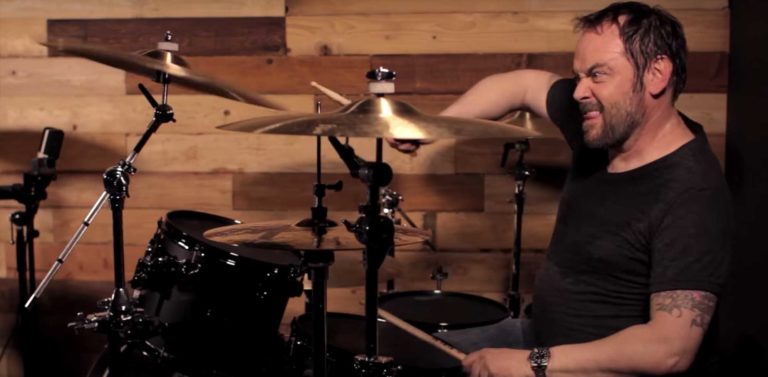 A Retrospective On Mark Sheppard’s Music Career - Supanova Comic Con ...