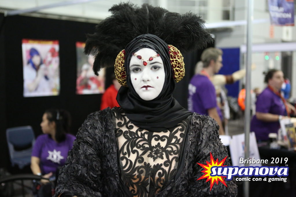 The Art Of Cosplay At Supanova Brisbane - Supanova Comic Con & Gaming