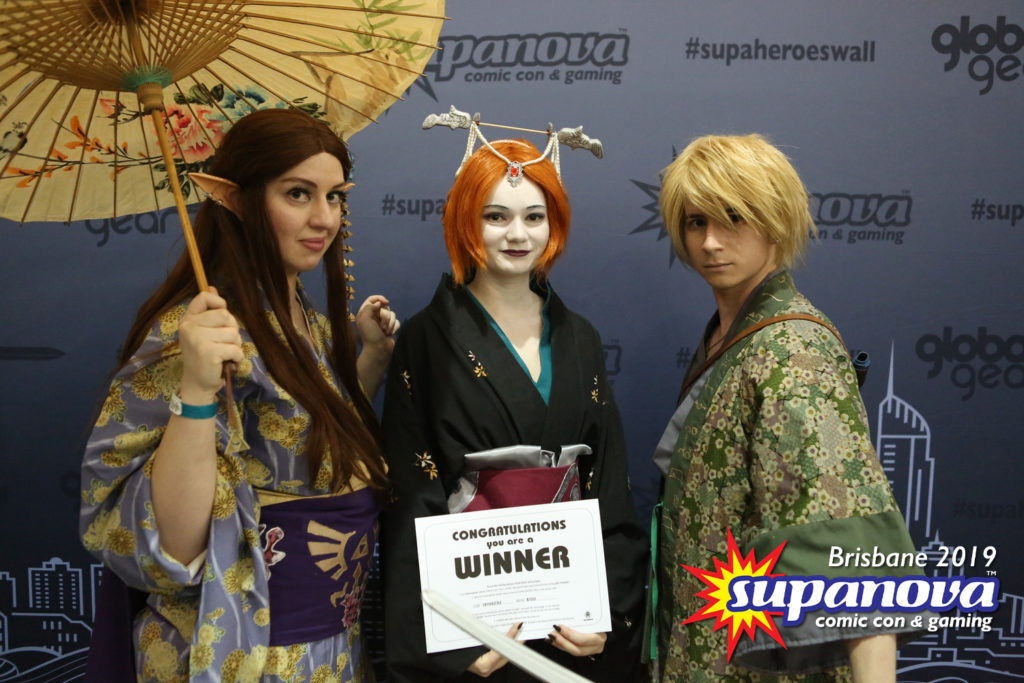 The Art Of Cosplay At Supanova Brisbane - Supanova Comic Con & Gaming