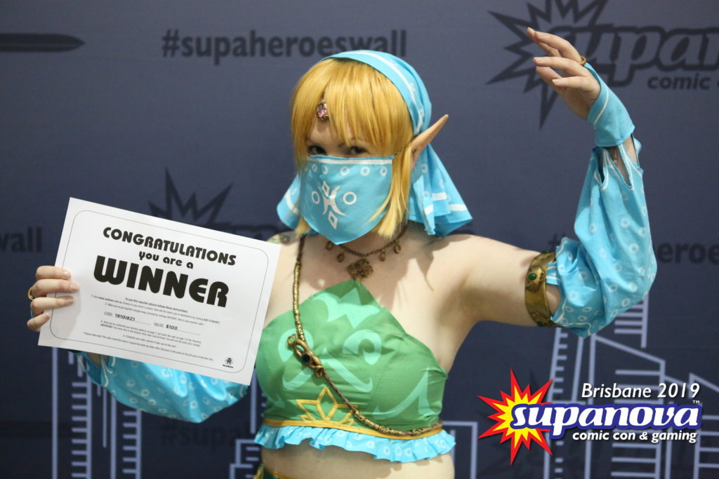 The Art Of Cosplay At Supanova Brisbane - Supanova Comic Con & Gaming