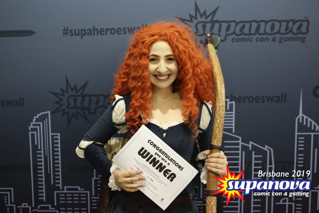 The Art Of Cosplay At Supanova Brisbane - Supanova Comic Con & Gaming