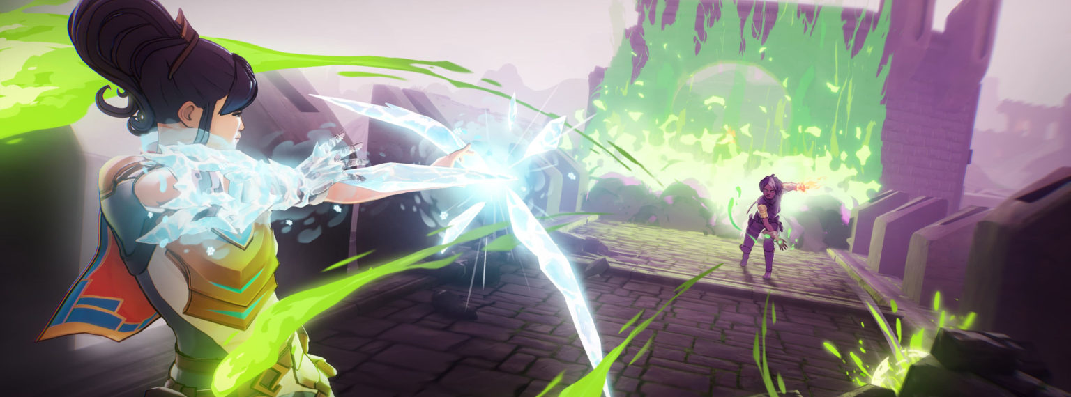 Why You Should Check Out ‘Spellbreak:’ The Wizarding Battle Royale ...