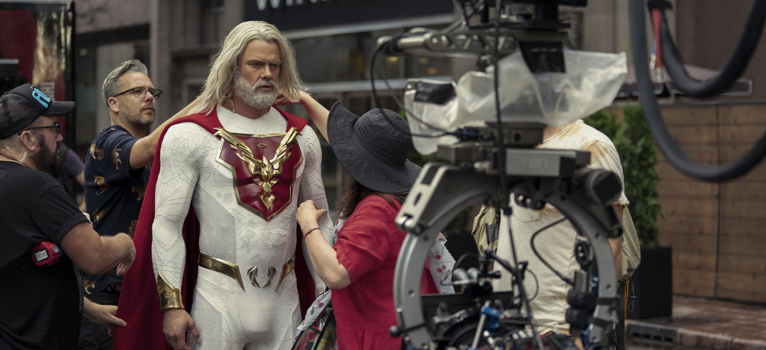 INTERVIEW: Josh Duhamel Talks Netflix Superhero Series ‘Jupiter’s ...