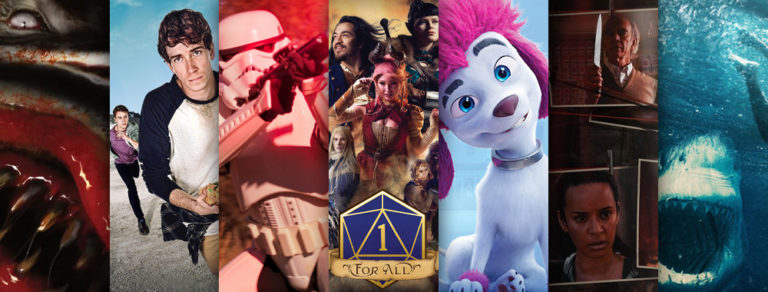 Aussie Animation Pioneers, Out-Of-This-World Fan Films & More To ...