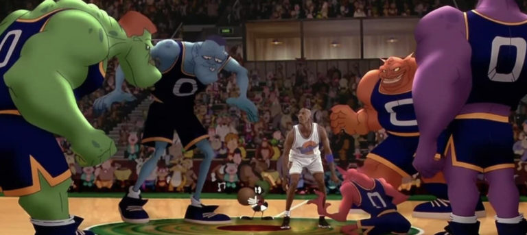A Closer Look At Space Jam’s Success 25 Years On - Supanova Comic Con ...