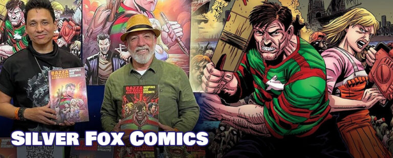Silver_Fox_Comics_Large_01 - Supanova Comic Con & Gaming
