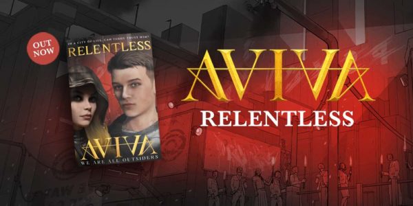 REVIEW: AViVA's 'Relentless' Hearkens Back To The Height Of The YA ...