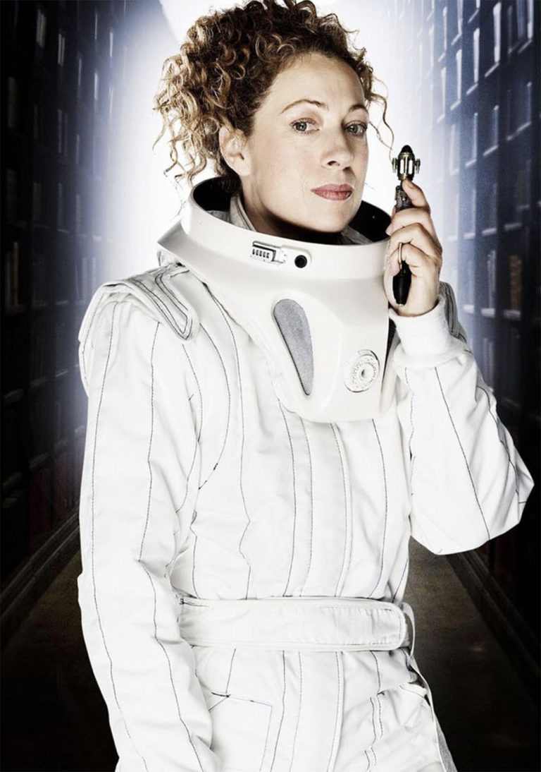 Times River Song Proved She Was More Than Just Another Companion ...