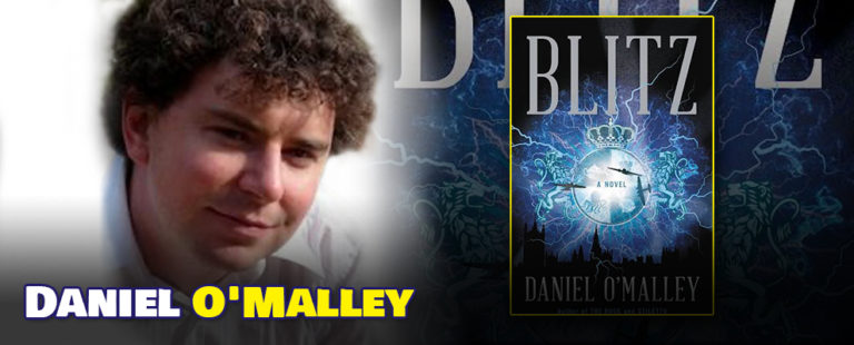 Daniel-O'Malley_Large - Supanova Comic Con & Gaming