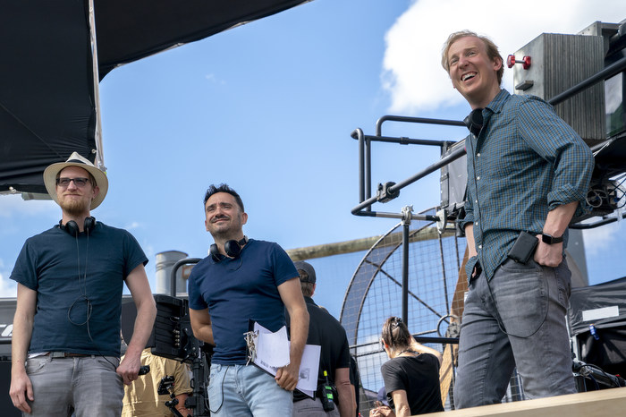 Amazon’s ‘Lord Of The Rings’ Showrunners Talk ‘Rings Of Power’ Season ...