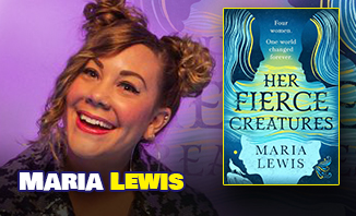 Maria Lewis - Supanova Comic Con & Gaming