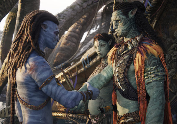 INTERVIEW: Sam Worthington & Cliff Curtis Dive Into ‘Avatar: The Way Of ...