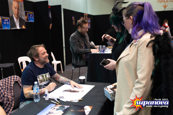 Supanova Gives The Gift Of ‘Supernatural’, ‘Sailor Moon’ Stars This ...