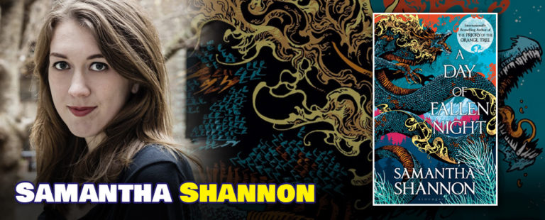 Samantha_Shannon_Large - Supanova Comic Con & Gaming