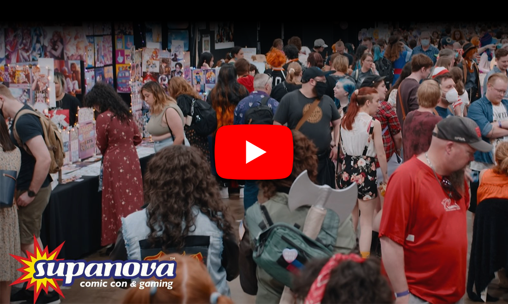 Home - Supanova Comic Con & Gaming