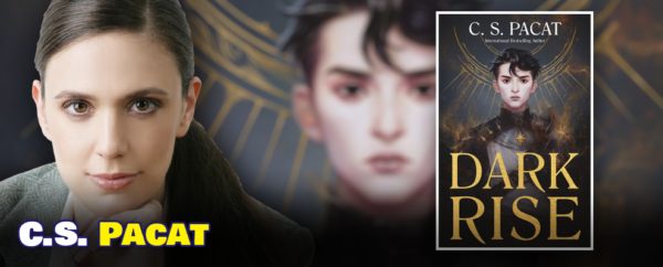 CS Pacat Header - Supanova Comic Con & Gaming