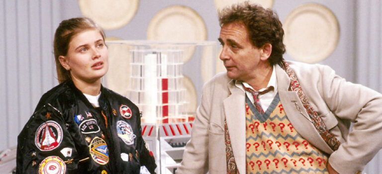 One Girl, Infinite Possibilities: A Closer Look At Doctor Who’s Ace ...