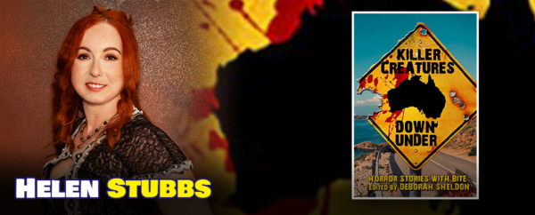 Helen Stubbs header APR23 - Supanova Comic Con & Gaming