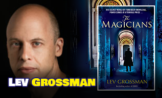 Lev Grossman - Supanova Comic Con & Gaming