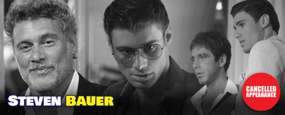 Steven Bauer Supanova Comic Con And Gaming