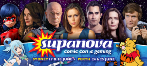 Event Guide for Supanova 2023 - Sydney & Perth! - Supanova Comic Con & Gaming