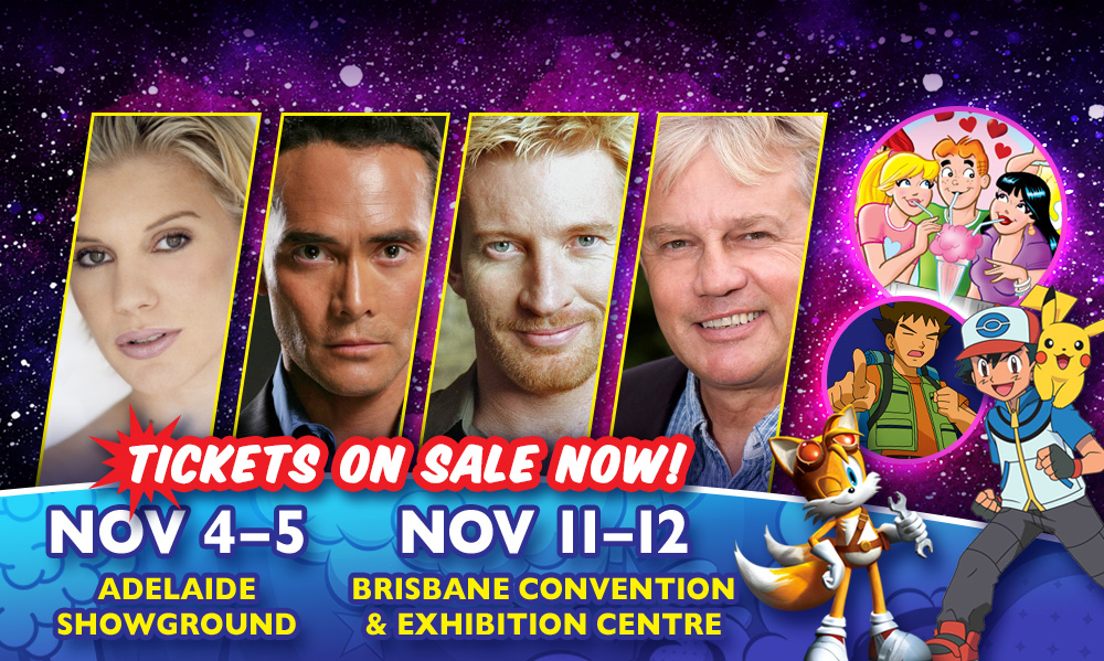 Home - Supanova Comic Con & Gaming