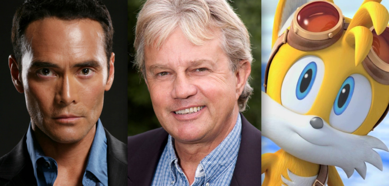 Sci-Fi Supa-Star Katee Sackhoff, Martial Artist Mark Dacascos & More ...