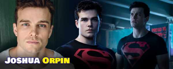 Joshua Orpin Header - Supanova Comic Con & Gaming