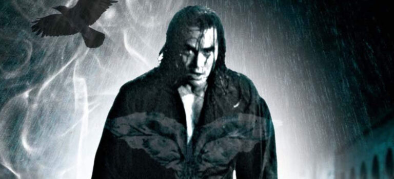 All The Actors Who Have Played The Crow’s Eric Draven - Supanova Comic Con & Gaming