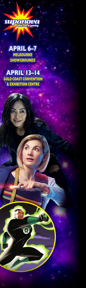 Supanova 2024 - Sydney - Supanova Comic Con & Gaming