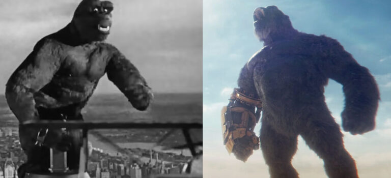 The Evolution Of Kong: King Of The Beasts! - Supanova Comic Con & Gaming