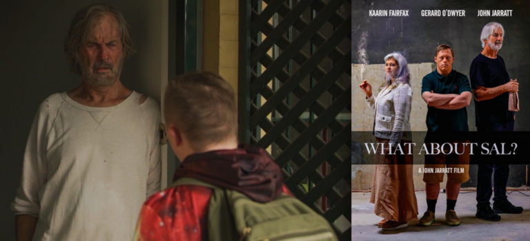 Big Hit Films Releases The Feel-Good Movie of the Year 'What About Sal', A John Jarratt Film ...