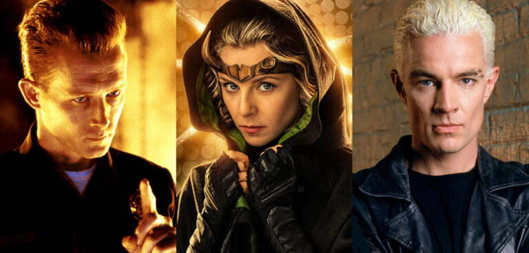 An Incredible Assemblage Of Supa-Stars Featuring Sophia Di Martino, Robert Patrick, James ...