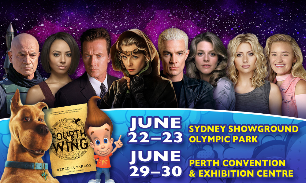 Home - Supanova Comic Con & Gaming