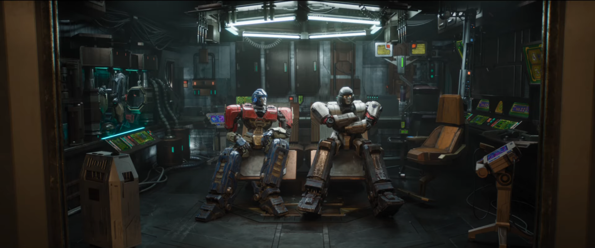 INTERVIEW: 'Transformers One' Goes Back To Cybertron For Ultimate ...