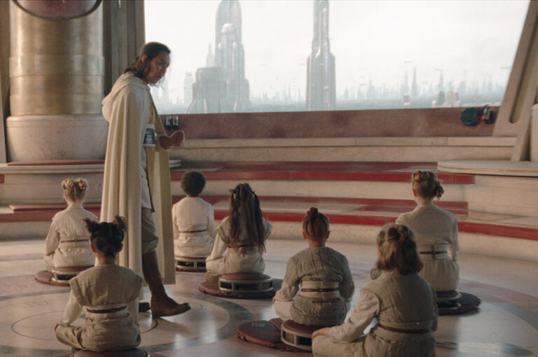Meet Star Wars’ Newest Jedi Knights: The Jedi Of ‘The Acolyte ...
